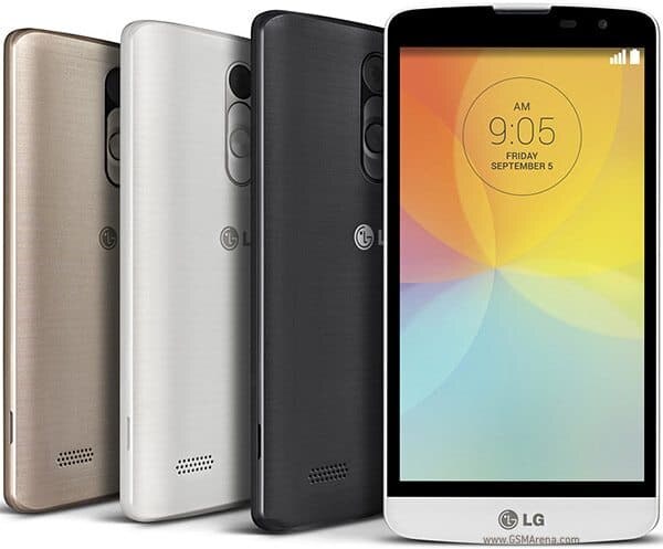 LG L Bello Smartphone Full Specifications and Features