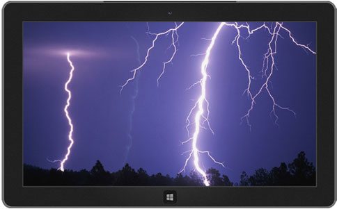 30 Stunning Windows Themes of Natural Wonders