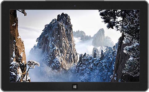 30 Stunning Windows Themes of Natural Wonders