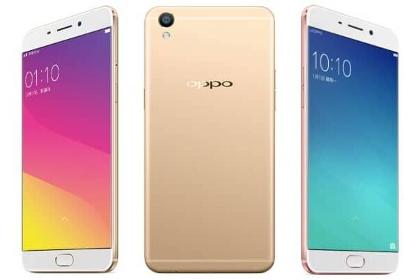 Oppo F1s Full Specifications and Features
