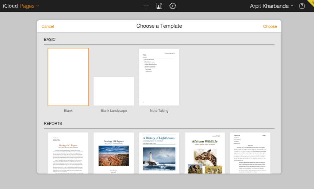 Use Keynote for Windows and How to use it Online
