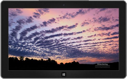 30 Stunning Windows Themes of Natural Wonders