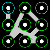 Complex Pattern Lock Ideas with Hard Pattern Lock Tips