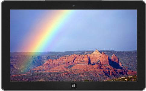 30 Stunning Windows Themes of Natural Wonders