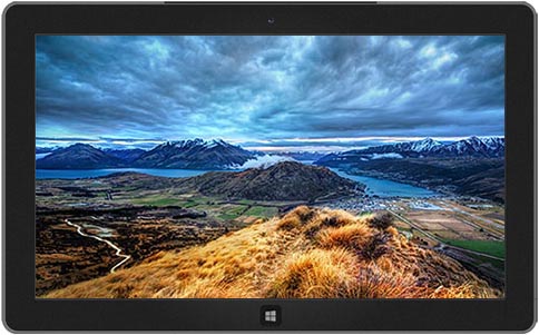 30 Stunning Windows Themes of Natural Wonders