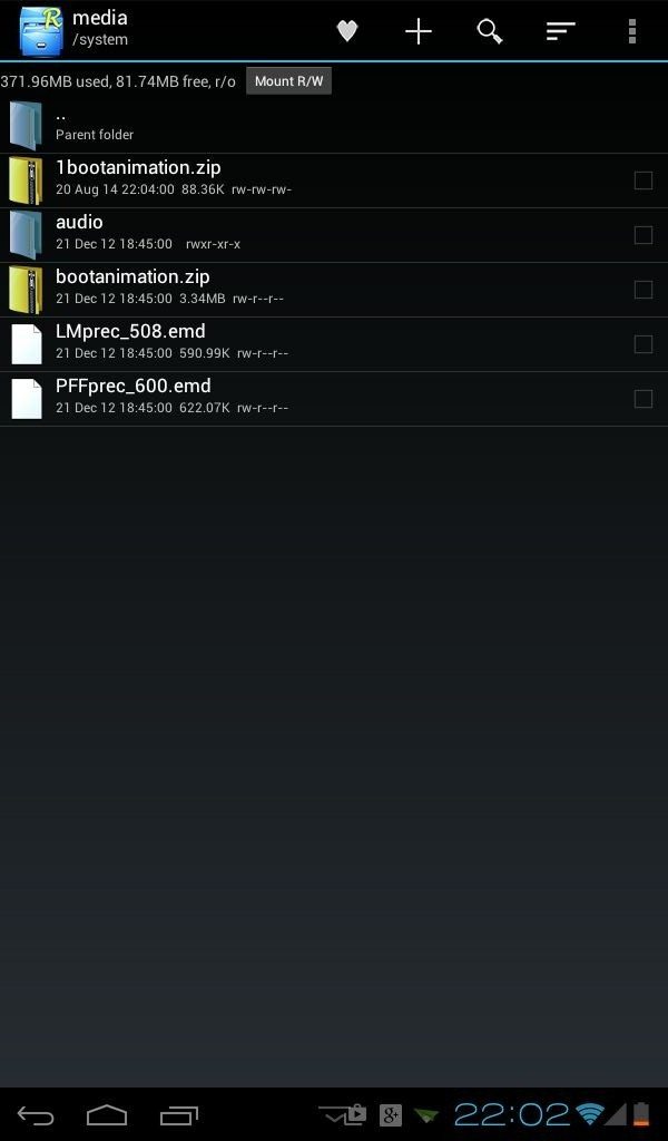 The Definitive Guide To Change Android Boot Animations