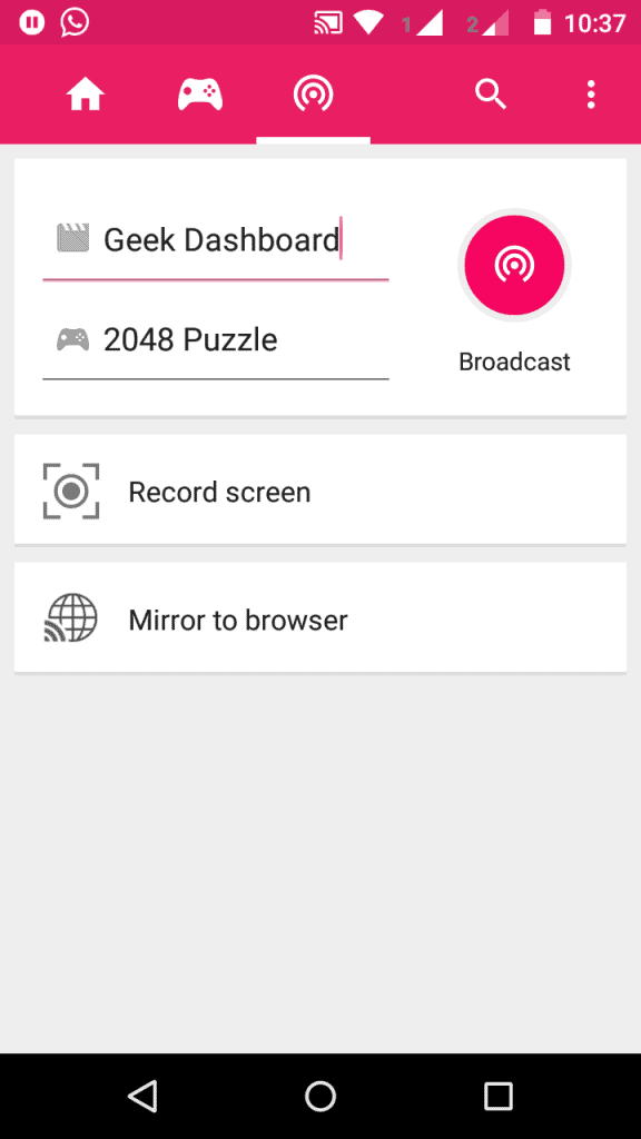 7 Best Android Screen Recorders to Record your Entire Activity