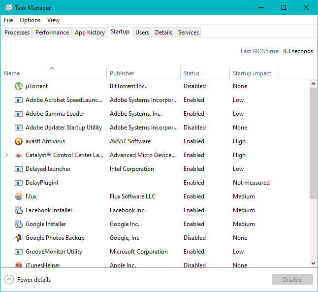 10 Easy Ways To Make Windows 10 Run Faster and Improve Performance