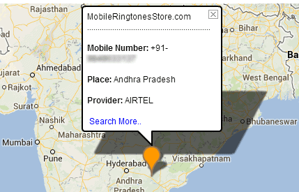 How to Trace Mobile Number with Name, Address, Location and Operator