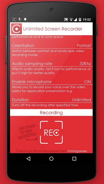 7 Best Android Screen Recorders to Record your Entire Activity